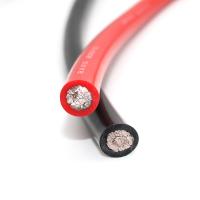 China 10m Soft High Temperature Silicone Wire 10 AWG Silicone Wire CE for sale