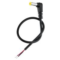 China 12V 3A 5.5 X 2.1mm DC Power Plug L Type 20CM Monitoring Camera Plug Power Cord for sale