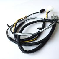 China 14AWG 24AWG Industrial Wiring Harness Extension Medical Electronics Wiring Harness for sale