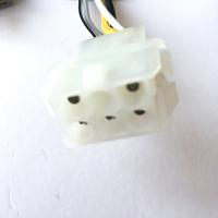 China 14AWG 24AWG Industrial Wiring Harness Extension Medical Electronics Wiring Harness for sale