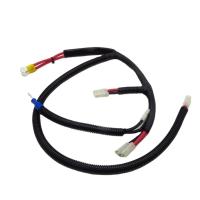 China OEM Cable Wire Harness Corrugated Split Loom Tubing Medical Wire Harness for sale