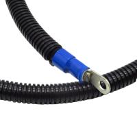 China OEM Cable Wire Harness Corrugated Split Loom Tubing Medical Wire Harness for sale