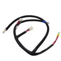 China OEM Cable Wire Harness Corrugated Split Loom Tubing Medical Wire Harness for sale