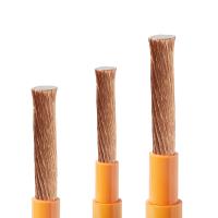 China Low Temperature Resistance 8mm2 EV Power Cable Class C Copper 600V 1000V for sale