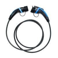 China 16A 5m EV Wiring Harness IEC 62196-2 Type 2 Charging Cable For Audi A3 for sale