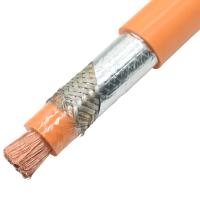 China PVC Insulated EV Wiring Harness 25 35 50 MM2 With Shielded Battery High Voltage for sale