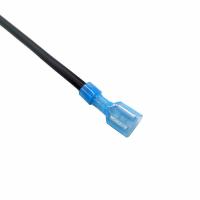 China Automotive 8AWG 10AWG Power Battery Cable Silicone Wire 200mm for sale