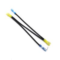 China Automotive 8AWG 10AWG Power Battery Cable Silicone Wire 200mm for sale