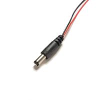 China Experimental 9V Battery Snap Connector Wire Harness 18cm Rubber Soft Shell for sale