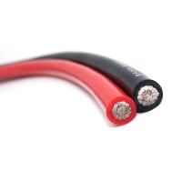China 1AWG Flexible Silicone Wire Heat Resistant 0.8mm Copper Ultra Soft for sale