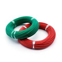 China UPS Inverter Silicone Electrical Cable 16AWG 0.08mm Tin Plated Copper 600V for sale
