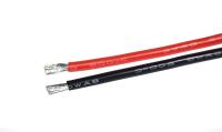 China UPS Inverter Silicone Electrical Cable 16AWG 0.08mm Tin Plated Copper 600V for sale