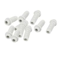 China OEM Rubber Strain Relief Cord Boot Protector 10mm 16mm OD for Aviation Plug for sale