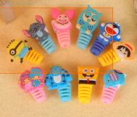 China 2.5*4.5cm Silicone USB Cable Protector Earphone Electrical Cable Accessories for sale