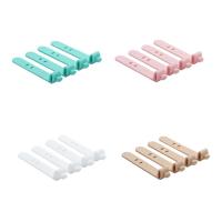 China 1.5mm-2.0mm Oval Silicone Self Gripping Cable Ties 6.5cm 7.4cm for sale
