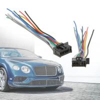 China OEM PVC Copper Automotive Wiring Harness For Pioneer 16 Pin Wiring Harness for sale
