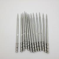 China 316L Stainless Steel Medical Blow Needle with Side Holes | CNC Machined ±0.01mm Tolerance for sale