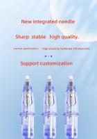 China 304 Stainless Steel Tattoo Needles - Full Specifications 1RL to 7F with EO Gas Sterilization for Professional Use for sale