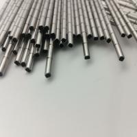 China 304 Stainless Steel Medical Needles - Double-edged & Beveled Vaccine Syringe Components with Custom Processing for sale