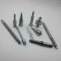 China Precision CNC Metal Machining Parts for Medical Accessories - 316L Stainless Steel with HRC 40-48 Hardness for sale