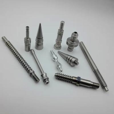 China Precision CNC Metal Machining Parts for Medical Accessories - 316L Stainless Steel with HRC 40-48 Hardness for sale