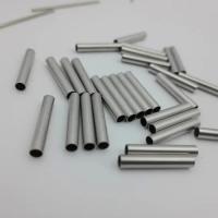 China Cold Drawn Stainless Steel Capillary Tube - 304/316L Medical Grade Thin Walled Polished Surface for sale