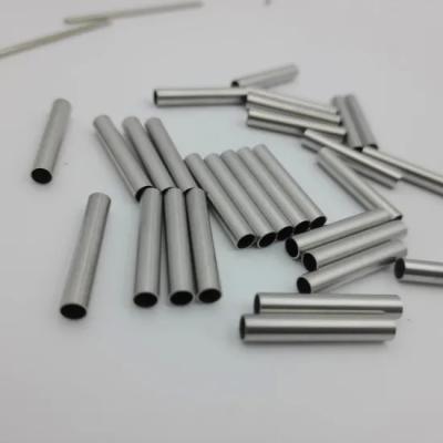 China Cold Drawn Stainless Steel Capillary Tube - 304/316L Medical Grade Thin Walled Polished Surface for sale