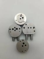 China Medical-Grade 316L Stainless Steel Ventilator Pump Fittings with ≤0.4μm Surface Roughness for Precision Medical Applications for sale