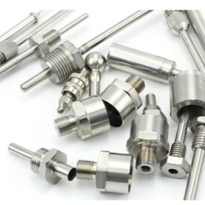 China 316L Stainless Steel Ventilator Pressure Pump Components with ≤0.4μm Surface Roughness and ISO 13485 Certification for sale