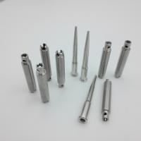 China Medical Grade 316L Stainless Steel Ventilator Pressure Pump Fittings with ≤0.4μm Surface Finish ISO 13485 Certified for sale