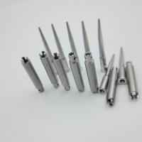 China Medical 316L Stainless Steel Ventilator Pressure Pump Fittings with Ra ≤ 0.4 μm Surface Finish and ISO 13485 Certification for sale