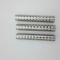 China 304 Stainless Steel Capillary Tube for Laser Cutting - Custom OD/ID Sizes with ISO 13485 Medical Certification for sale