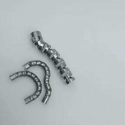 China 316L Medical Stainless Steel Cardiovascular Stents with 0.01mm Precision Laser Cutting and 0.05-0.15mm Wall Thickness for sale