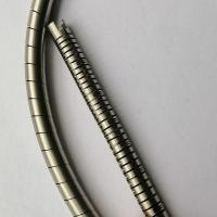 China Precision 304 Stainless Steel Endoscope Snake Bone with ±0.01mm Tolerance and 520 MPa Tensile Strength for Medical Devices for sale