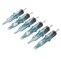 China Custom 304 Stainless Steel Tattoo Needles 0.30mm 0.35mm 0.40mm Disposable Medical Grade for sale