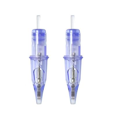 China Medical Grade 304 Stainless Steel Tattoo Needles 0.30mm-0.40mm with ISO 13485 Certification for sale