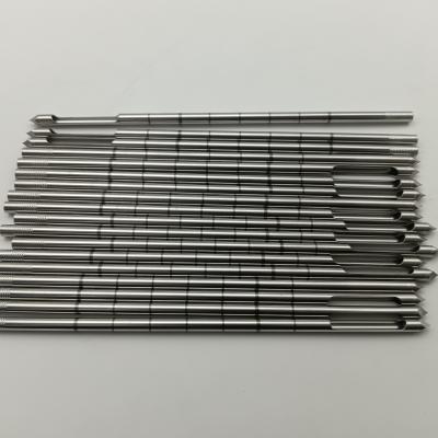 China Medical Grade 304 Stainless Steel Capillary Tubes 0.1-0.3mm ID with ISO 13485 Certification for sale