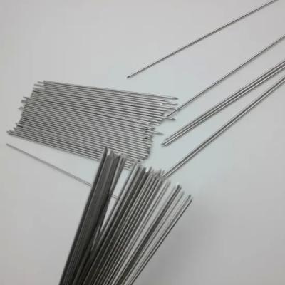China Medical Three-Edged Puncture Needle with Tri-Point Tip and Electroplating Finish for Clinical Procedures for sale