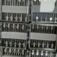 China 304/316L Stainless Steel Y-Shaped Indwelling Needle with Custom Lengths 0.5-50mm and Electroplating Surface Treatment for sale