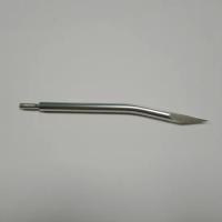 China Stainless Steel Double-Edged Triple-Faceted Needle for Medical and Industrial Precision Cutting for sale