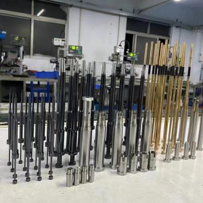 China Stainless Steel CNC Precision Long Shaft for Medical Devices - 304/316 Grade with ±0.01mm Tolerance for sale