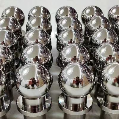 China Custom CNC Precision Long Shafts for Medical Devices - Ø0.5-10mm Diameter with Ra ≤ 0.4 µm Surface Finish for sale
