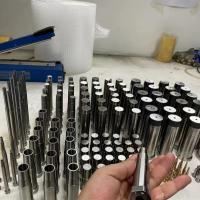 China Precision Long-Axis CNC Milling for Medical Stainless Steel Shafts - 316L Grade with ISO 13485 Certification for sale