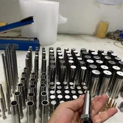 China Precision Long-Axis CNC Milling for Medical Stainless Steel Shafts - 316L Grade with ISO 13485 Certification for sale