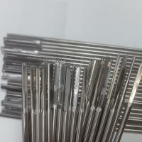 China Medical Grade Stainless Steel Long Slender Shafts with ±0.005mm Tolerance and Ra ≤ 0.4 µm Surface Finish for Surgical Instruments for sale