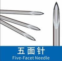 China Y-Shaped Disposable Needle Set 304/316L Stainless Steel with 515 MPa Tensile Strength for Dental and Industrial Use for sale