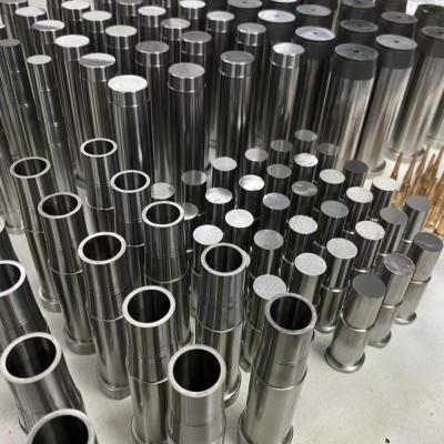 China Precision Medical Shafts CNC Machined from 316L Stainless Steel with Ra ≤ 0.4 µm Surface Finish and ≤ 0.05mm/100mm Straightness for sale