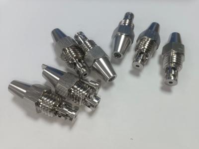 China Precision Stainless Steel Medical Device Shafts - 304/316/316L Grades with Mirror Finish for Surgical Instruments for sale