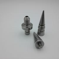 China Precision CNC Lathe Milling Stainless Steel Long Axis for Medical Devices with 304/316L Materials and Custom Dimensions for sale