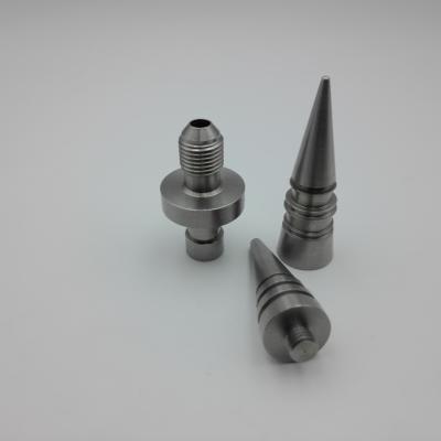 China Precision CNC Lathe Milling Stainless Steel Long Axis for Medical Devices with 304/316L Materials and Custom Dimensions for sale